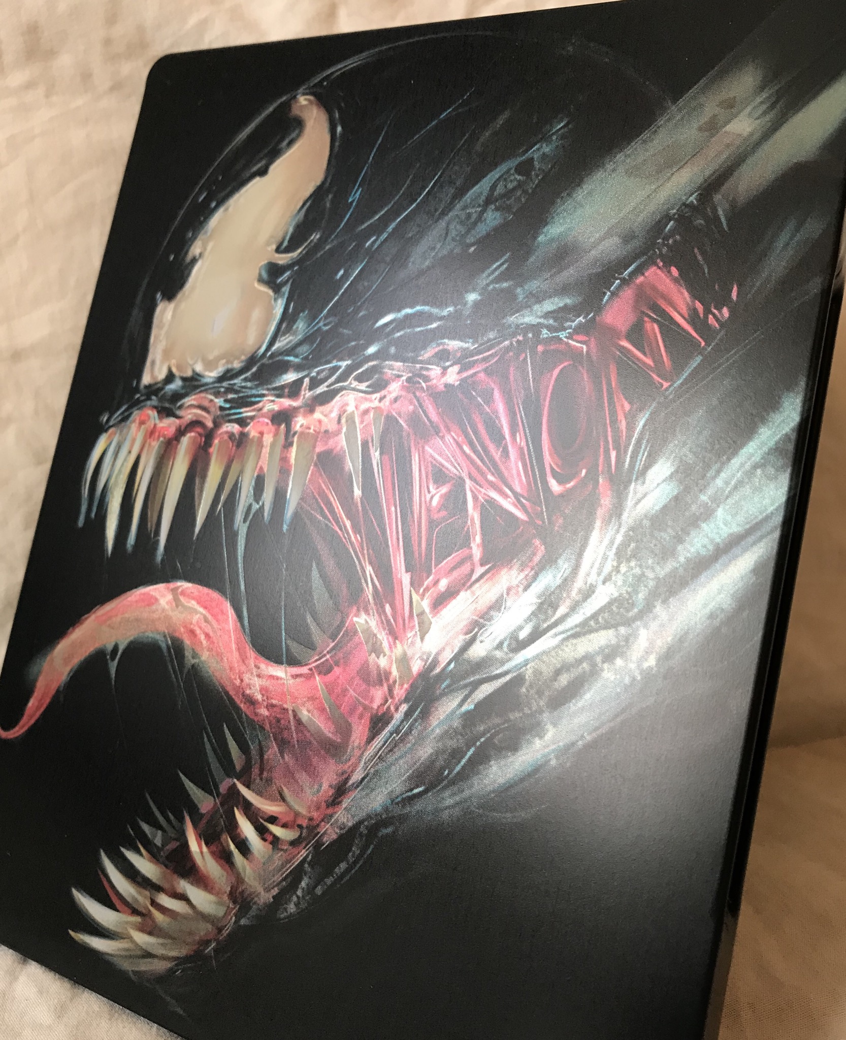 Venom (4K+2D Blu-ray SteelBook) [UK] | Page 8 | Hi-Def Ninja - Pop ...