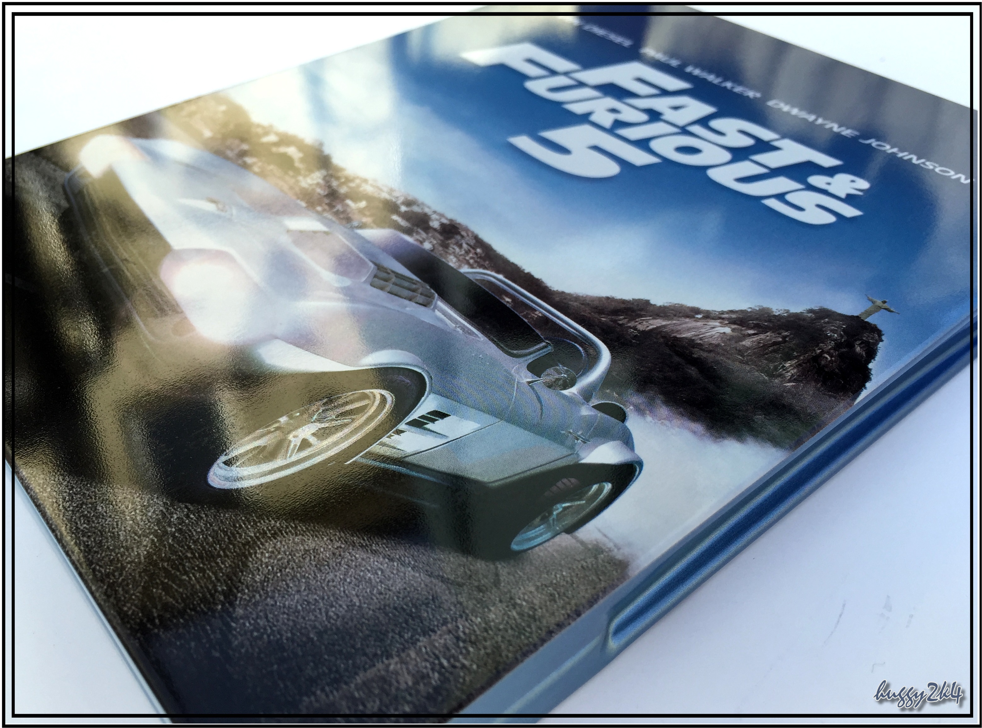 Fast & Furious 5 (Blu-ray SteelBook) (Zavvi Exclusive) [UK] | Hi-Def ...