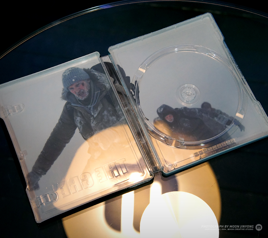 The Grey (Blu-ray SteelBook) (Nova Media Exclusive #16) [Korea] | Page ...